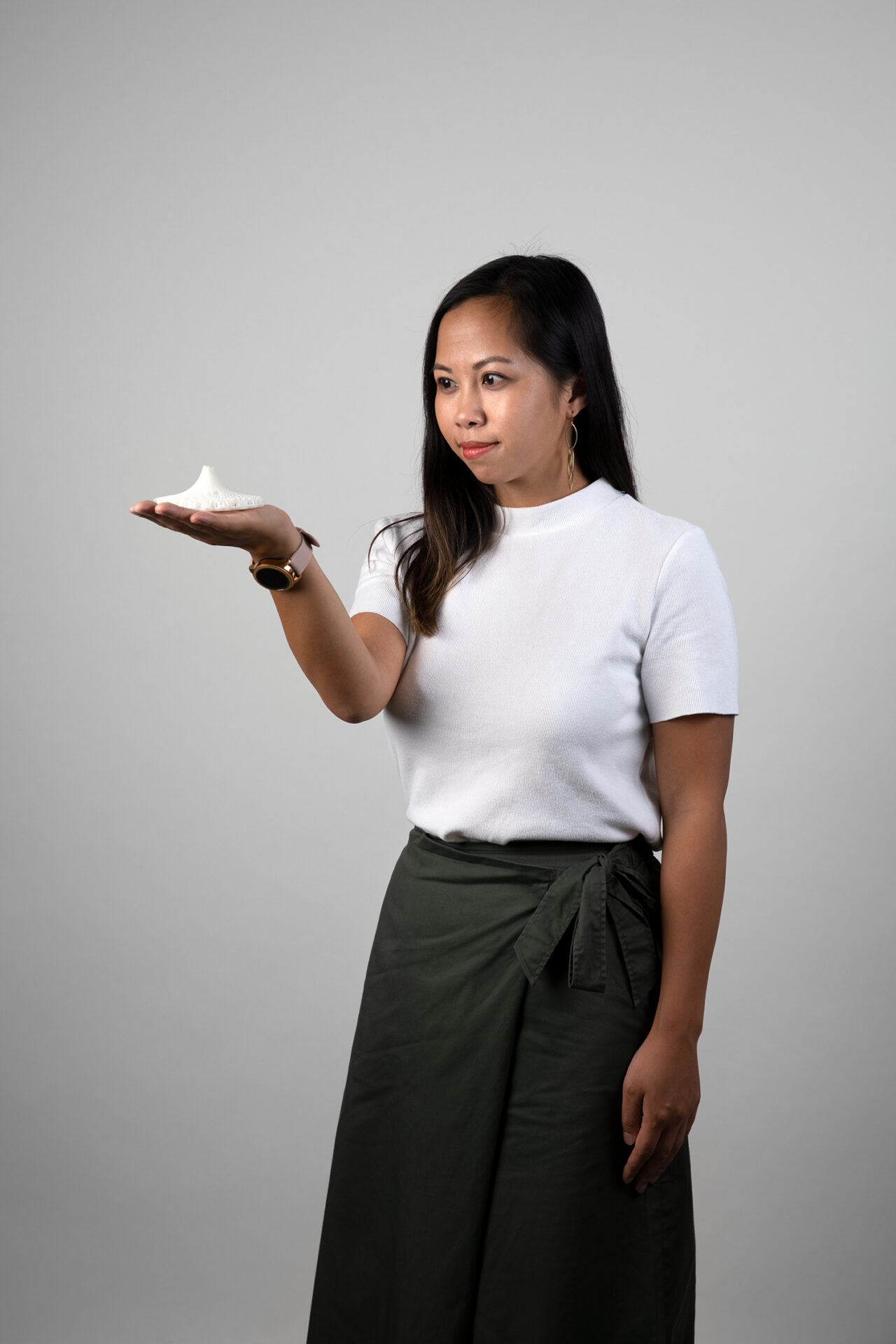 Sandy Kwan - Mamou-Mani