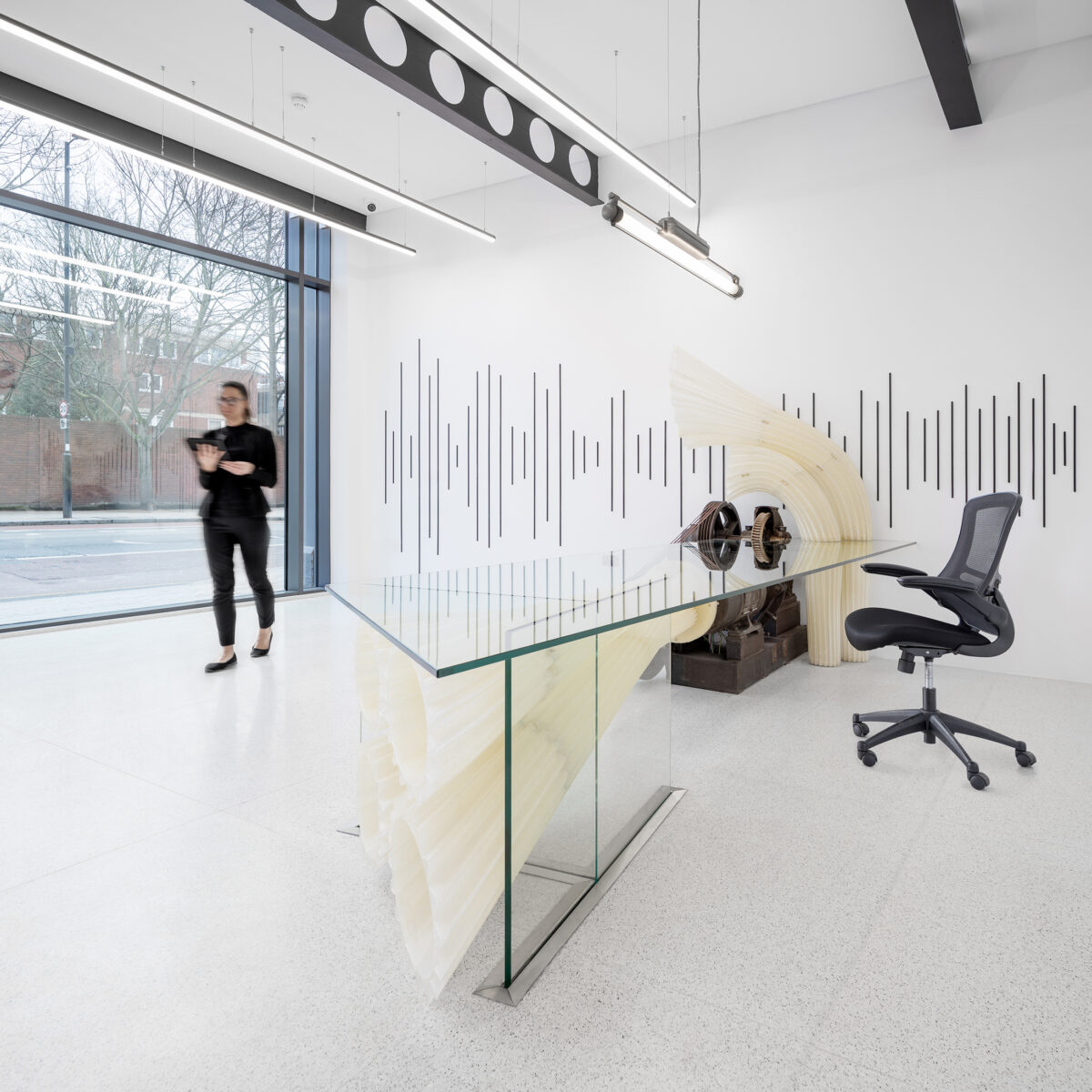 DREAM MACHINE - Mamou-Mani