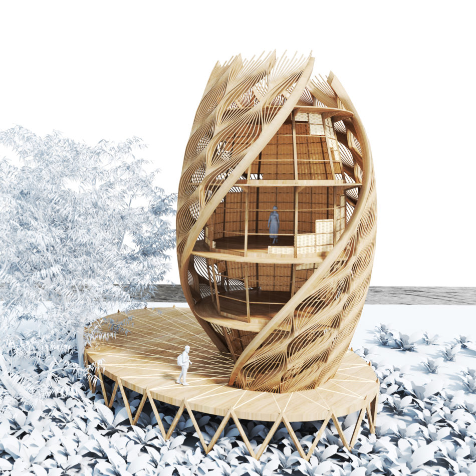 ECO PODS: SUSTAINABLE LIVING REDEFINED