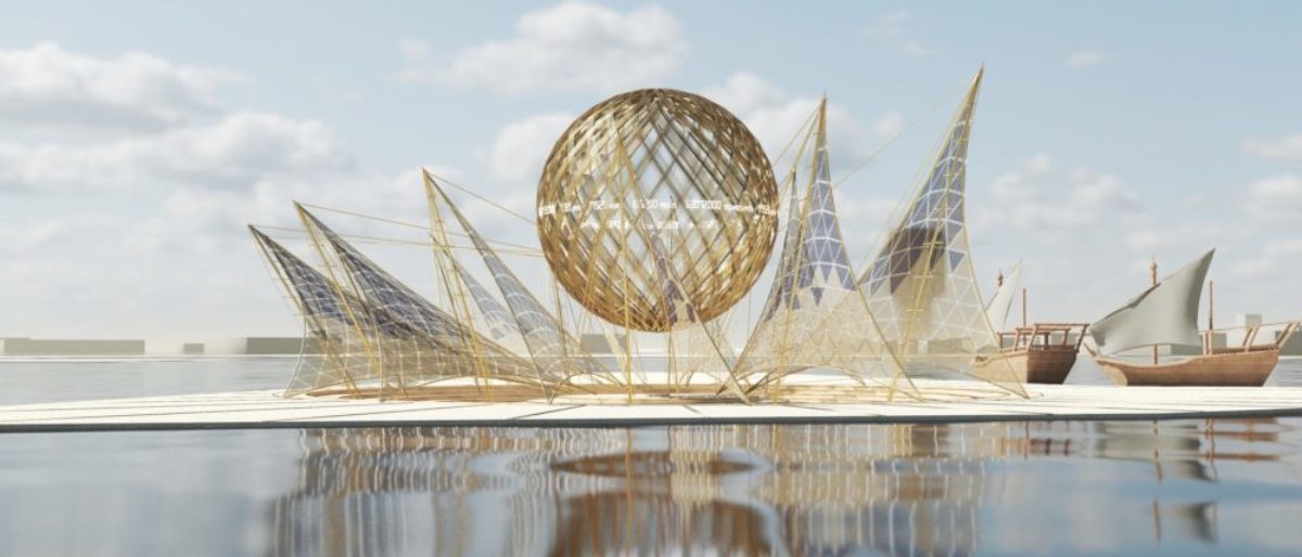 AL-RIHLA - FIFA WORLD CUP 2022 - Mamou-Mani