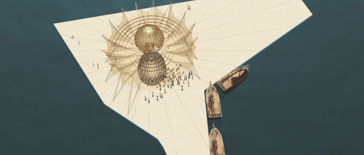 AL-RIHLA - FIFA WORLD CUP 2022 - Mamou-Mani