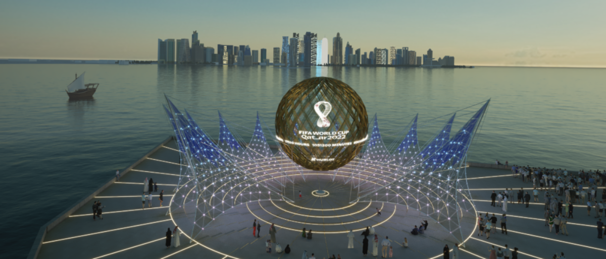 AL-RIHLA - FIFA WORLD CUP 2022 - Mamou-Mani