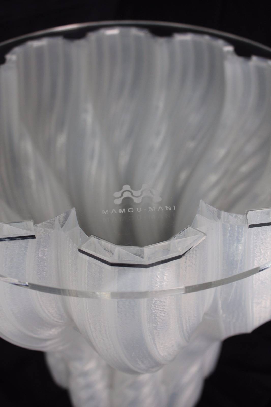 FOOD INK – 3D PRINTING FOOD RESTAURANT - Mamou-Mani